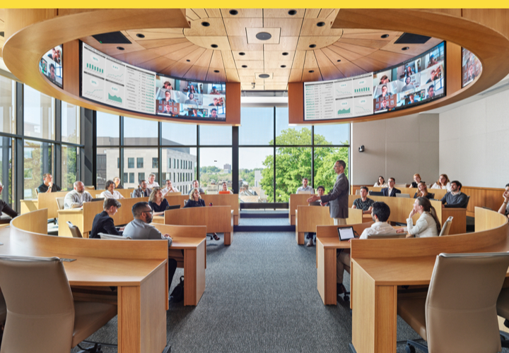 MSBA - Lehigh University College of Health